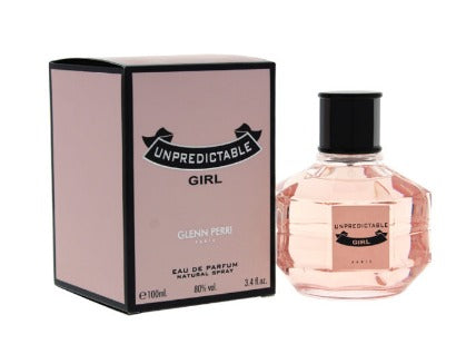 Unpredictable Girl by Glenn Perri – Perfumes Fair