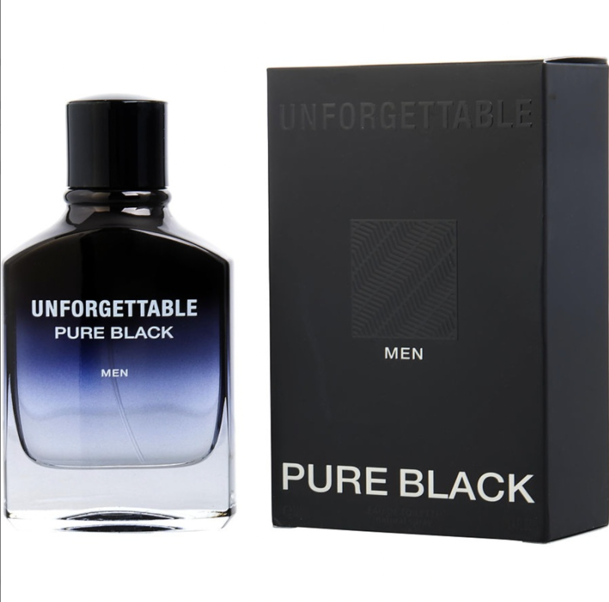 UNFORGETTABLE PURE BLACK 3.4OZ – Perfumes Fair